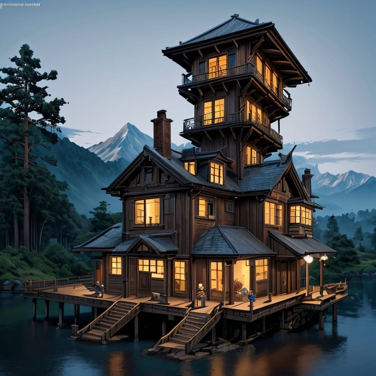 Photosoft AI Art Generator